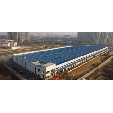 Quality Portal Frame Steel Beam Column Steel Structure Warehouse High Degree Customizati for sale