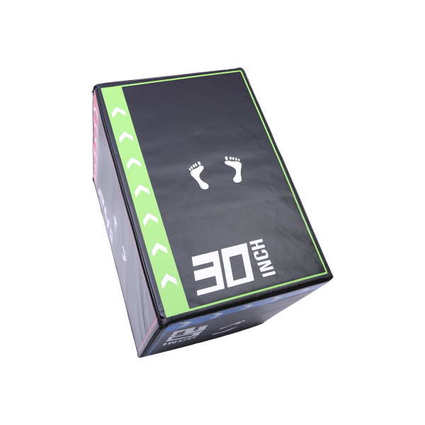 Quality 3 In 1 76*61*51cm Gym Exercise Equipment Jumping Exercise Box for sale