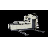 Quality 380V Double Servo Carton Box Packing Strapping Machine 6.5KW 500 Length for sale