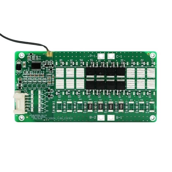 Quality KLS Balance BMS for Electric Motorcycle - 3S 4S 5S LiFePO4, 5A 10A with Lithium Battery Temp Sensor for sale