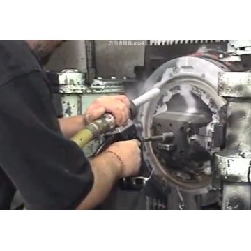 Quality Dry Ice Blasting Machine to Clean the Steering Wheel Mould for sale