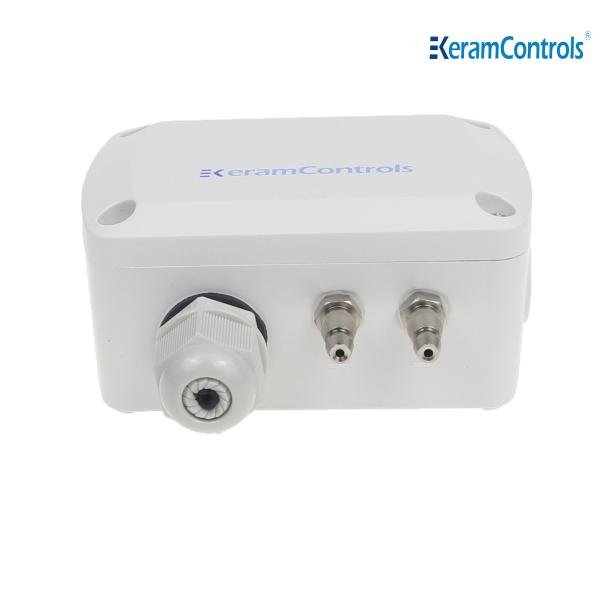 Quality 0-1000pa Differential Pressure Transmitter For Pharmaceutical Clean Rooms for sale