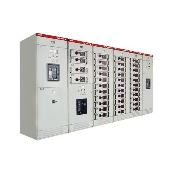 Quality MNS Type Drawer Power Distribution Cabinet Low Voltage Flexible Compact for sale