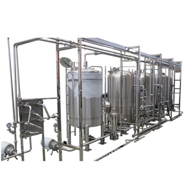 Quality Industrial Pure Water Treatment Equipment SUS304 Purified Water Machine for sale