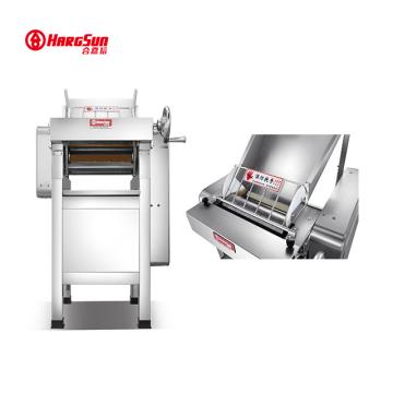 Quality Restaurants Commercial Ramen Noodle Machine , 130r/min Industrial Pasta Making for sale