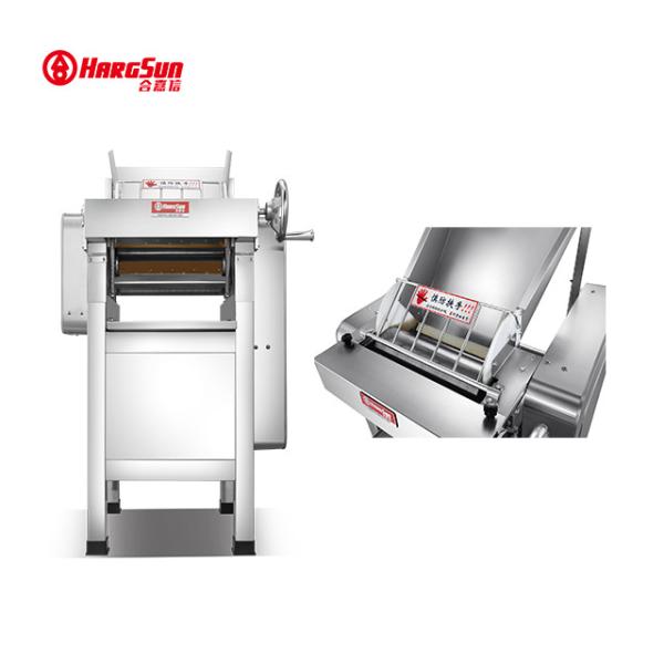 Quality Restaurants Commercial Ramen Noodle Machine , 130r/min Industrial Pasta Making for sale