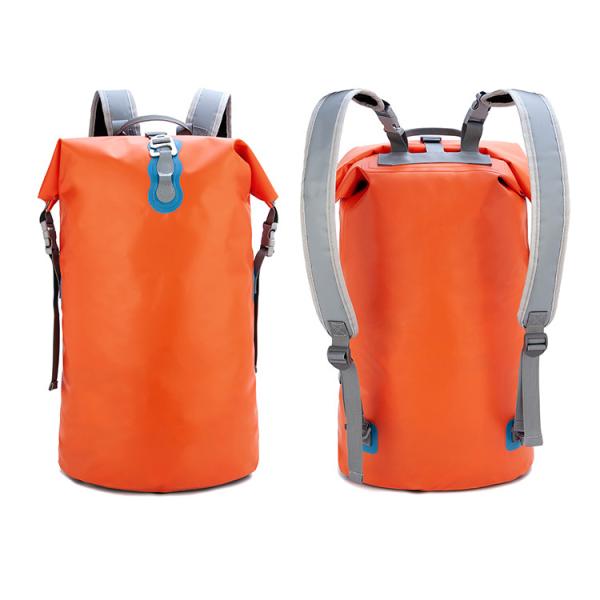 Quality Unisex Waterproof Mountaineering Backpack 30L Wear resistant for sale