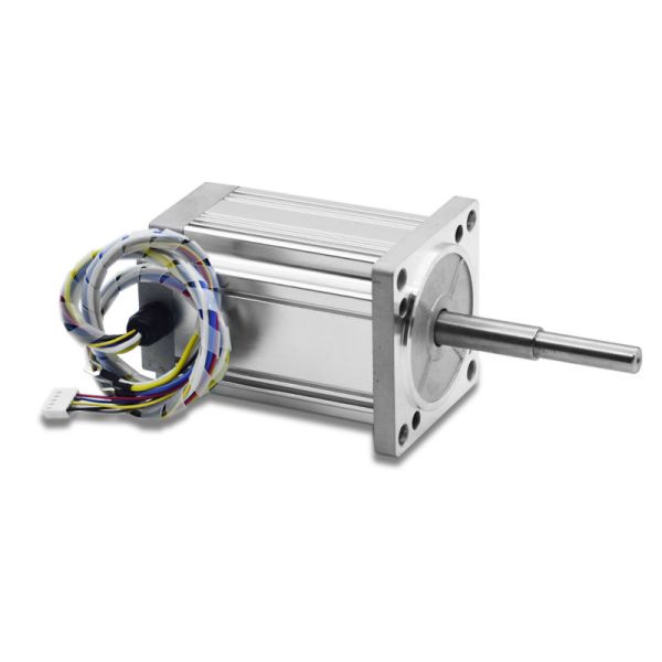 Quality 80mm 48v 440w Brushless Motor for High Power and Efficiency in Robot Home for sale