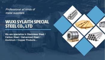 China Factory - Wuxi Sylaith Special Steel Co., Ltd.