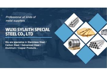 China Factory - Wuxi Sylaith Special Steel Co., Ltd.