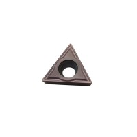 Quality Purple Black CNC Turning Tools Inserts PVD Coating TCMT110202-24 for sale
