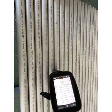 Quality ASTM A312 TP310S,TP304L,TP316L TP347H Stainless Steel Seamless Pipe Pickled for sale