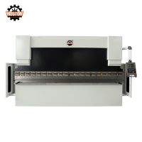 Quality 160 Ton 4000mm Sheet Bending Hydraulic Press for sale