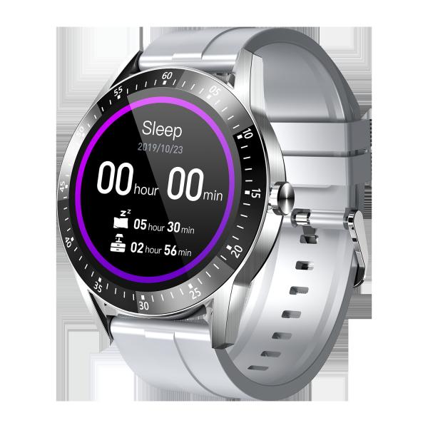 Quality ROHS Aprroval RTL8762C Bluetooth Sport Smart Watch 15Days Standby for sale