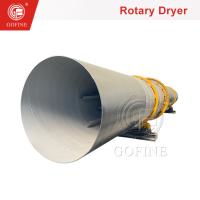 Quality 0.8×8 Fertilizer Drying Machine Sludge Fertilizer Manufacturing Machine for sale