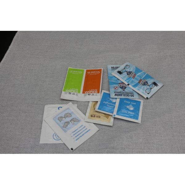 Quality Wet Wipe Manufacturing Machine Automatic Horizontal Single Packing Equipment for sale