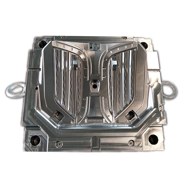 Quality Black ABS Plastic Injection Tooling Molding For Electronic Enclosure for sale