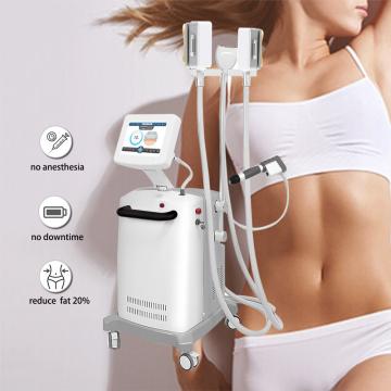Quality 2000W Cryo & shockwave 8 Size Head For Fat Removal Machine for sale