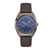 china SS316L Battery Wrist Watch , 10ATM Waterresistant sport chronograph watch