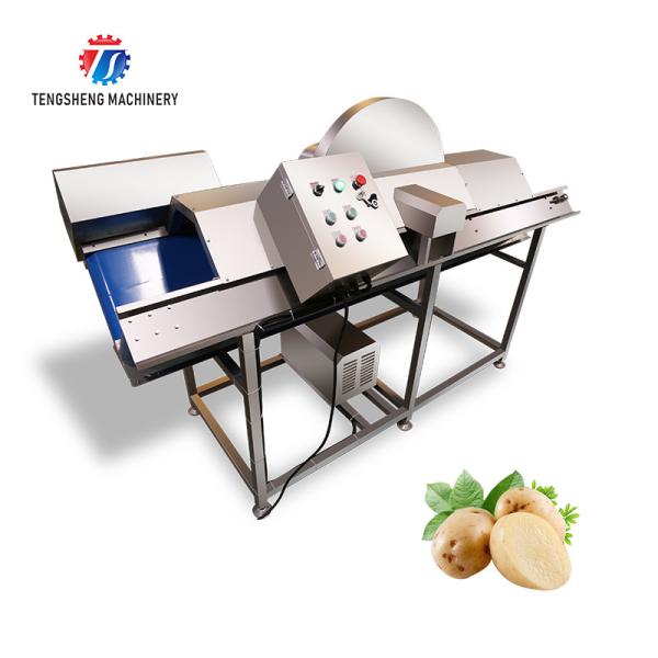 Quality 185KG Papaya section melon cutting machine cabbage cutting machine stainless for sale