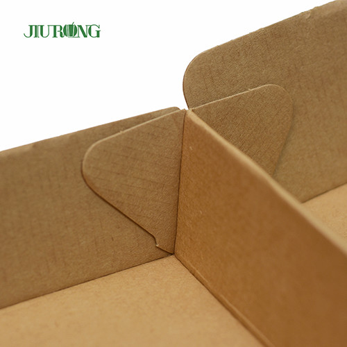 Quality Biodegradable Eco Friendly Takeaway Packaging 500ml Paper Boat Tray for sale