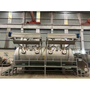 Quality Smart Soft Flow High Temperature Dyeing Machine With SETEX797 Control System for sale