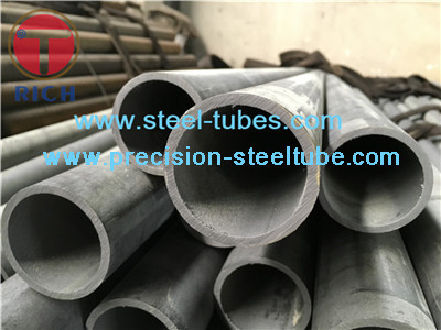 Quality GB18248 34CrMo4 30CrMnSiA Seamless Steel Tubes For Gas Cylinder for sale