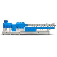 Quality Customizable Co-rotating & Counter-rotating Twin-Screw Extruder for Plastic, for sale