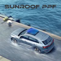 Quality Hydrophobic Car Sunroof Film TPU PPF Privacy Protection Film for sale