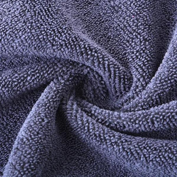 Quality Soft Touch And Comfortable Fabric Edgeless Microfibre Cloth Multi Surface for sale