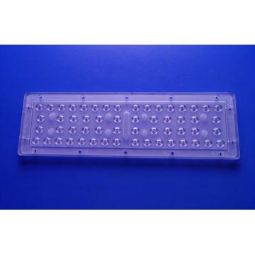 Quality 145x70 Degree 3030SMD 150-160LM/W LED Module And PC Array Lens For StreetLight for sale