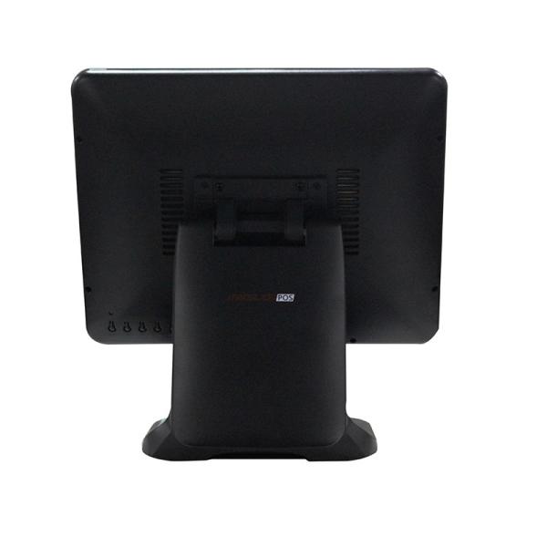 Quality 350cd/M2 Brightness Waterproof 15" LED LCD Touch Screen POS PC for sale