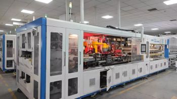 China Factory - Hefei Sunrise New Energy Co., Ltd.