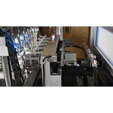 Quality Upgrade Your Motor Manufacturing with 4 Poles CNC Submersible Motor Winding for sale
