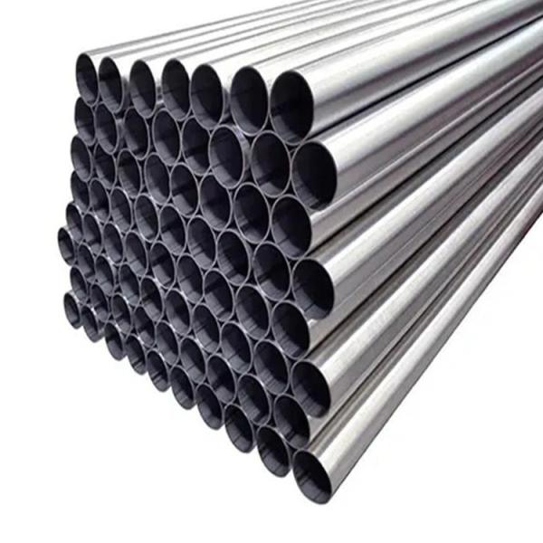 Quality 304 304L 316 316L 430 904L 2205 Stainless Steel Tube For Construction Decoration for sale