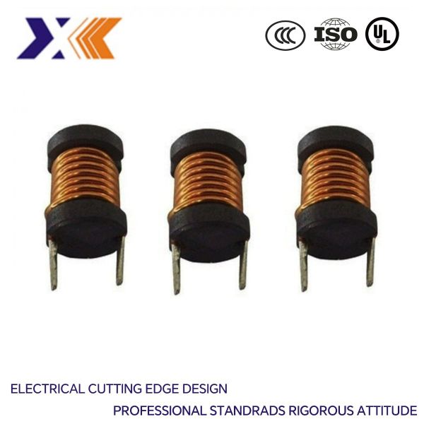 Quality Customized Temperature Coefficient Toroidal Power Inductor for Automotive for sale