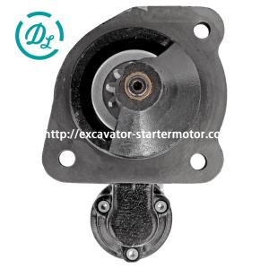 Quality EexcavaStart Starter Motor 10 Teeth 0001359126 0001367022 0001369002 16558N for sale