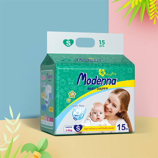 Quality 2023 Fast Delivery Free Sample Well Fitting Dry Disposable Diapers for sale