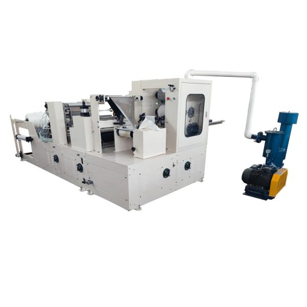 Quality Automatic L fold Napkin Paper Manufacturing machine for sale for sale