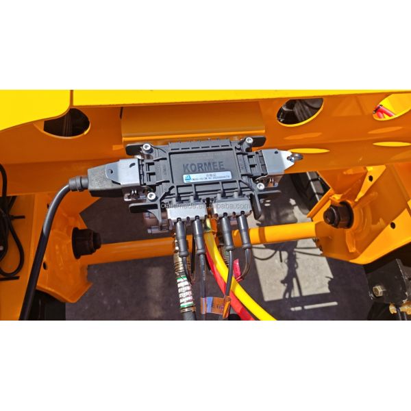 Quality CIMC High Standard 2-axle Container Chassis Frame Trailer Frame Semi-trailer for sale