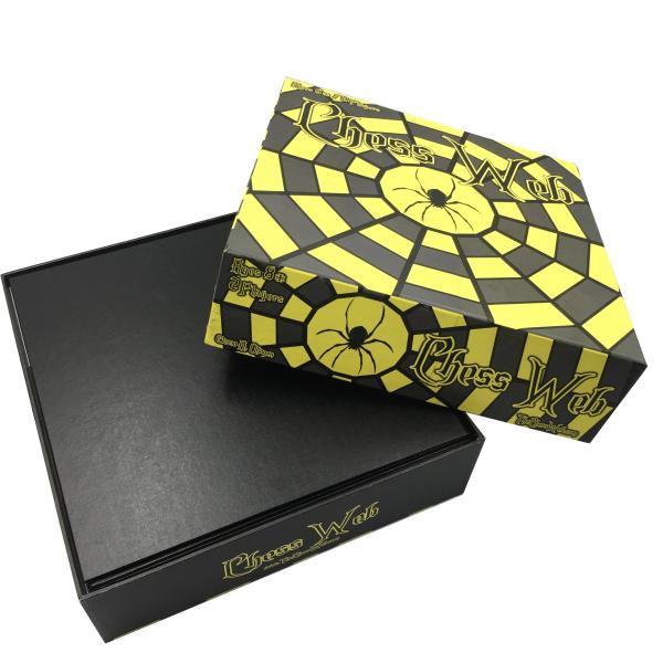 Quality CMYK Retail Cardboard Packaging Boxes Luxury 2mm Grayboard C2S for sale