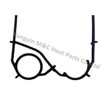 Quality GC16 Industry Heat Exchanger Gaskets Non Leakage With Certain Strength for sale