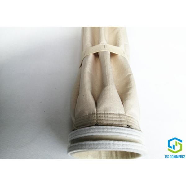 Quality 8 Pleats 120mm PPS Filter Bag for sale