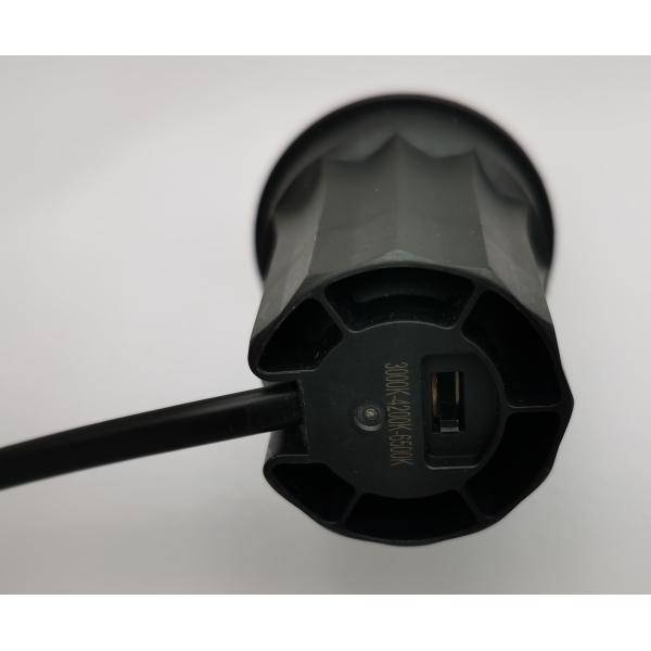 Quality IP65 Outdoor 9W Led Mini Spot Lamp for Garden Light Lumen 900lm Replace Gu10 for sale
