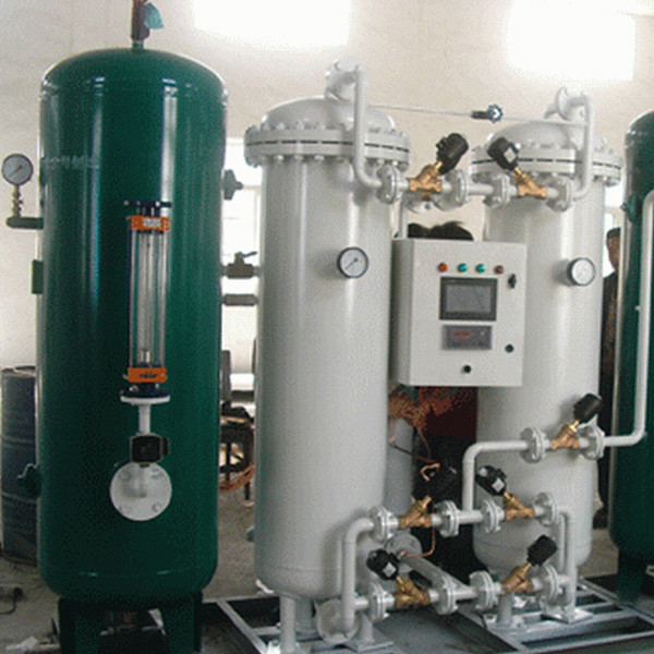 Quality 99.9% 100Nm3 Nitrogen PSA Unit 20nm3 Pressure Adsorption for sale