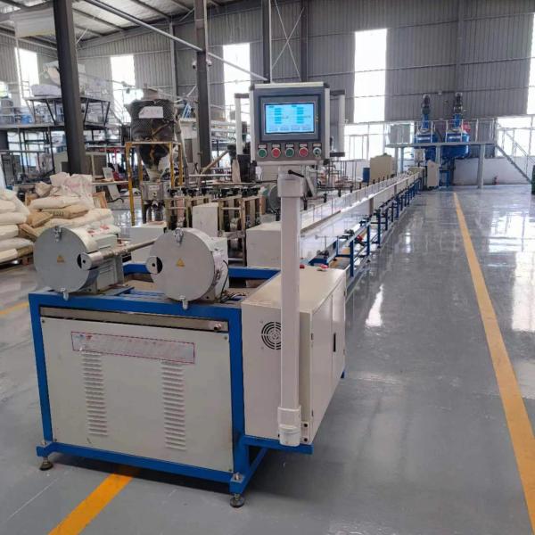 Quality 380 V EVA Hot Melt Glue Sticks Making Machine Production Line with Advanced Technology for sale