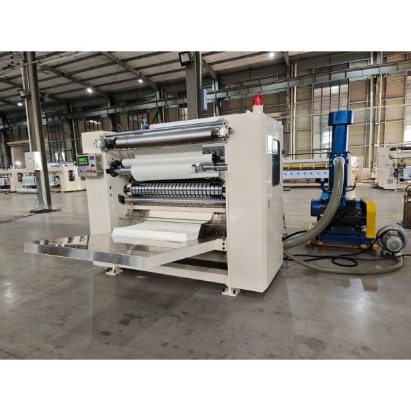 Quality Business High Speed Interfold Paper N Type Hand Towel Folding Machine for sale