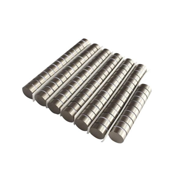 Quality Dia 20mm YXG-28 Samarium Cobalt Bar Magnets Smco Rectangular Magnet for sale