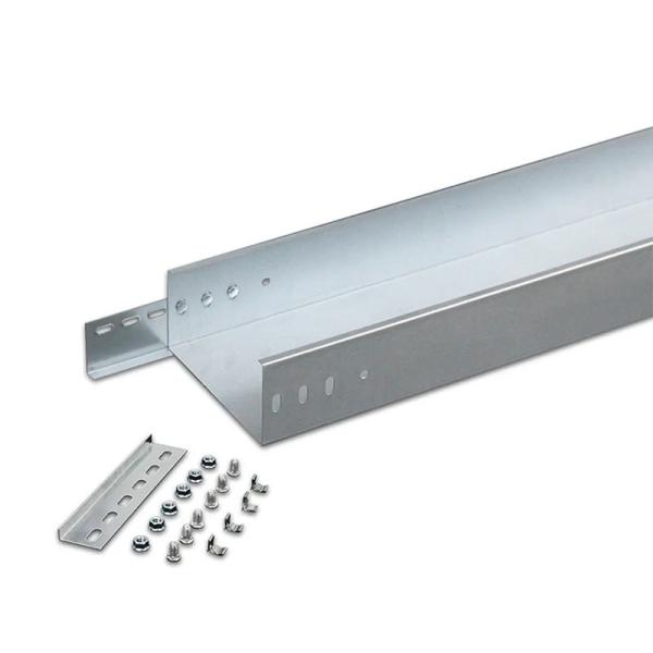 Quality Hot-dip Galvanized Cable Raceway The Ultimate Solution for Cable Management for sale