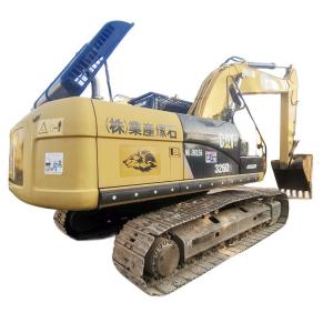 Quality Cat326 Used Hydraulic Digging Machine 26 Ton Excavator Second Hand Crawler for sale